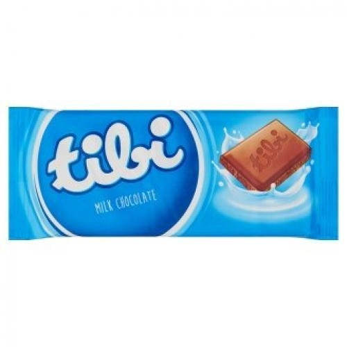 TIBI TEJCSOKOLÁDÉ 90G - CoopOnline