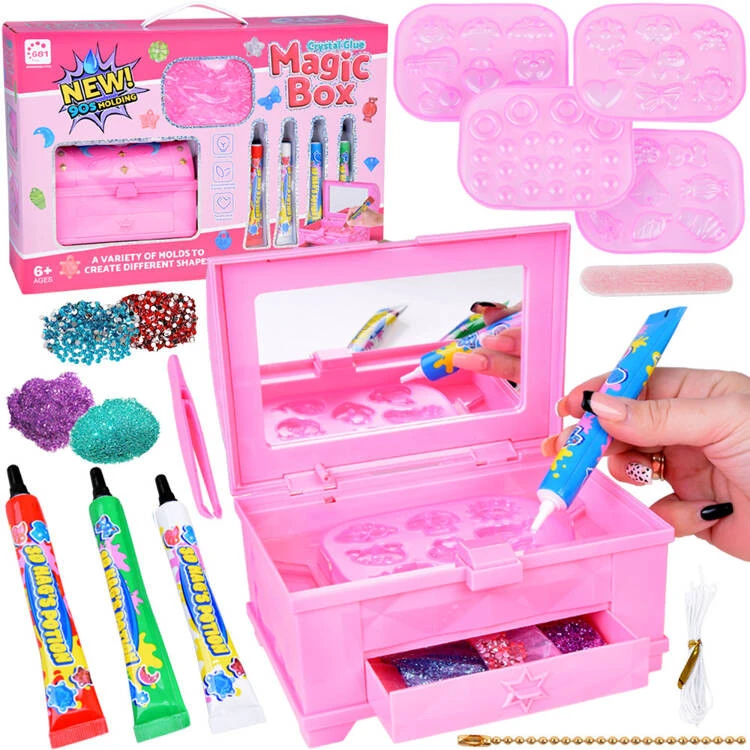 Magix Box medálkészítő készlet - CoopOnline