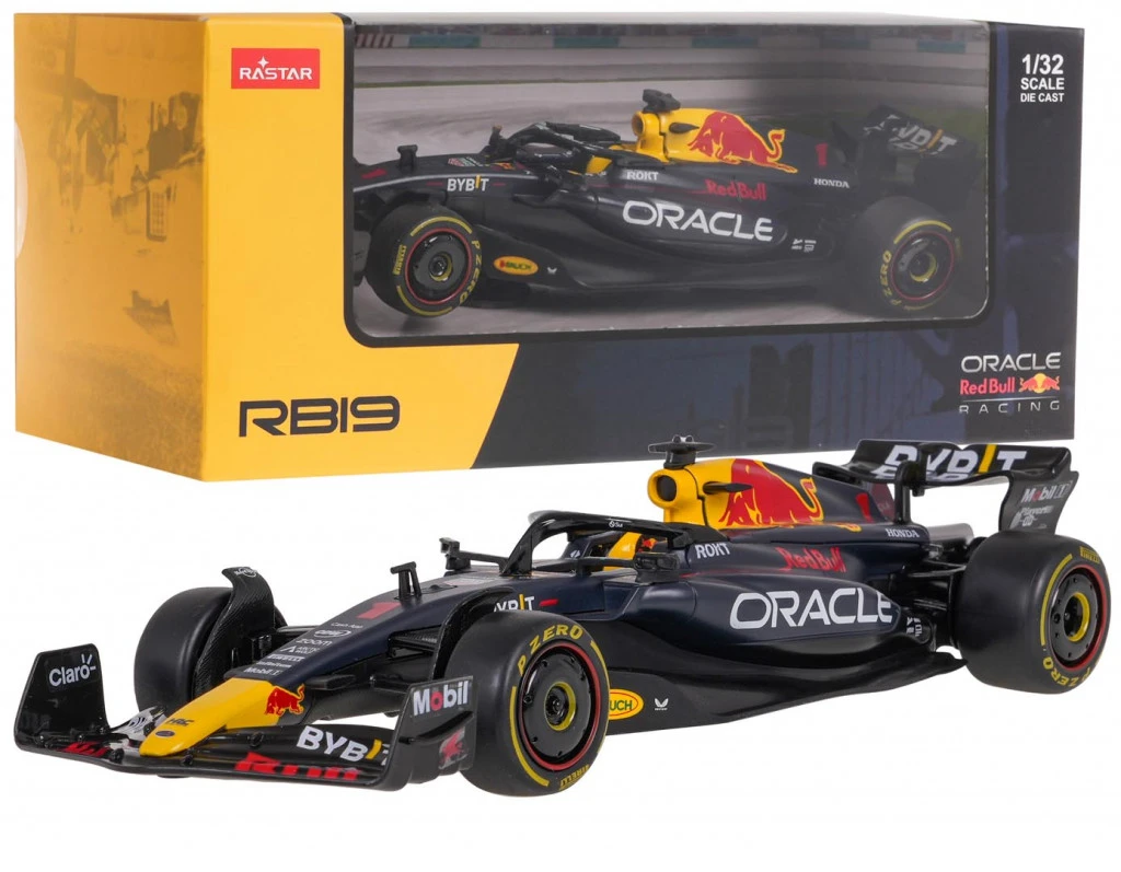 Red Bull F1 RB19 RASTAR autó - CoopOnline